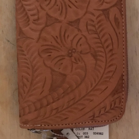 American West | Bags | American West Leather Pursewallet Combo | Poshmark